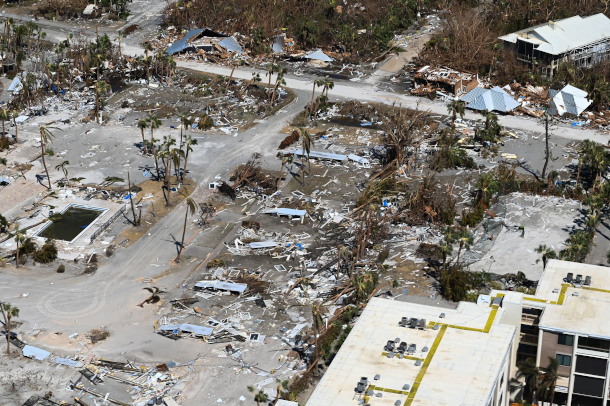 Living on Earth: Building Codes and Hurricane Resilience